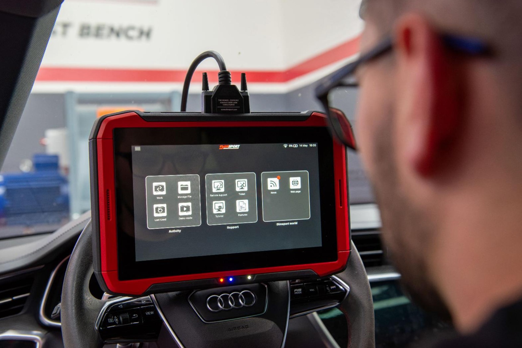 THE GENIUS – Existing GPT- Master Hardware Upgrade | SW10022 | Dimsport Chiptuning Master Tools ...